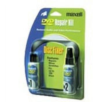 DVD Scratch Repair Kit - Walmart.com