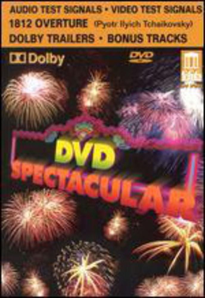 Delos Records - DVD Spectacular [DIGITAL VIDEO DISC] - Walmart.com