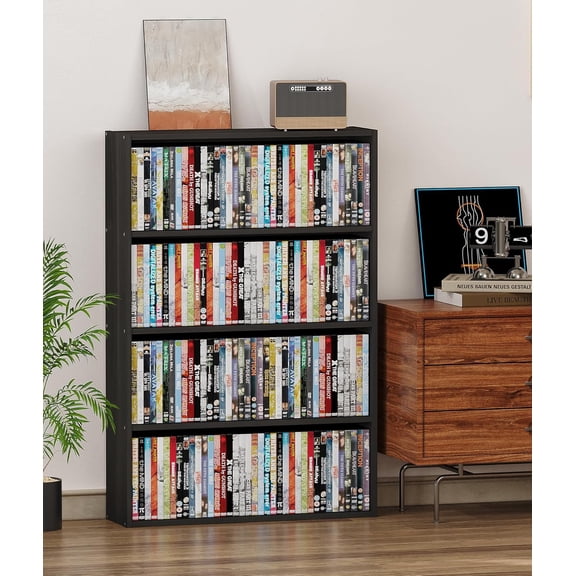 Media Storage Cabinets