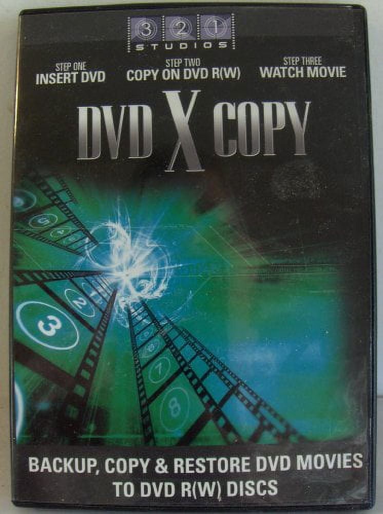 Pre-Owned DVD X Copy Gold (CD-ROM) - Walmart.com