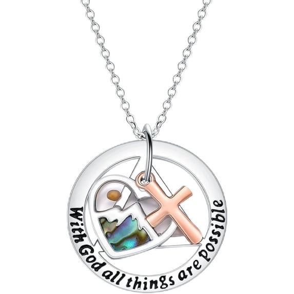 DVEATR AA NA Gift Sterling Silver Alcoholics Anonymous/Narcotics ...