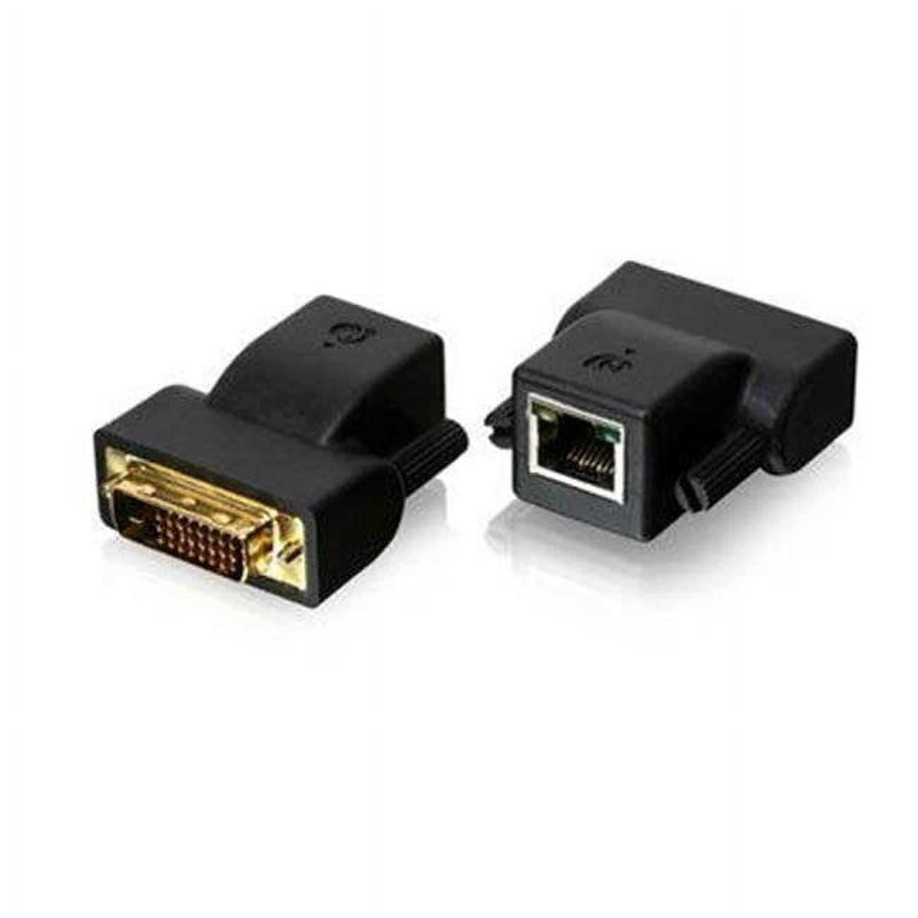 DVI-D CAT5e / 6 Mini Extender - Walmart.com
