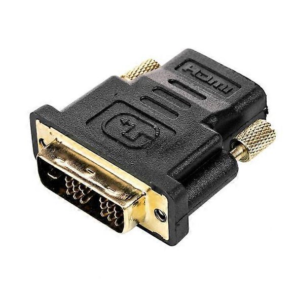 Dvi Into Hdmi