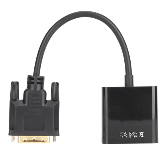 DVI to VGA Cables