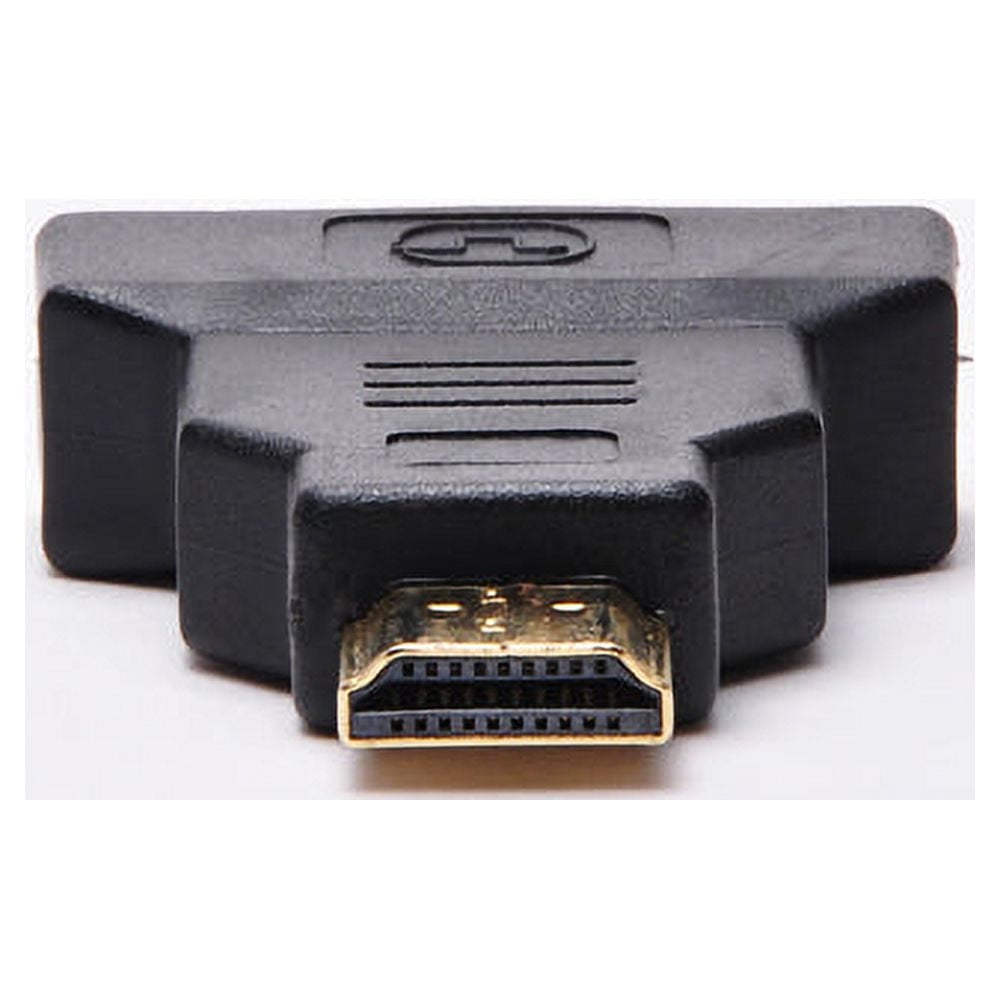 FireFold DVI to HDMI Adapter DVI Female to HDMI Male Cable Connector ...