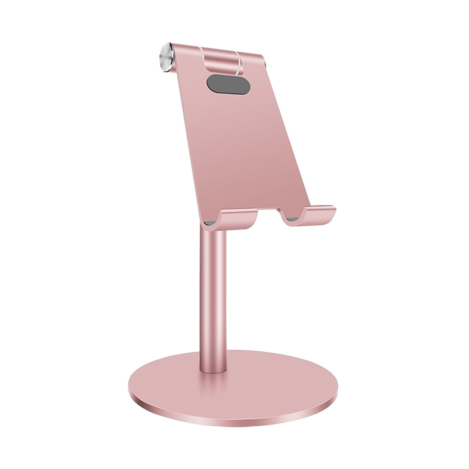 DVKOVI Aluminum Alloy Metal Desktop Cell Phone Stand Lift Flat Stand ...