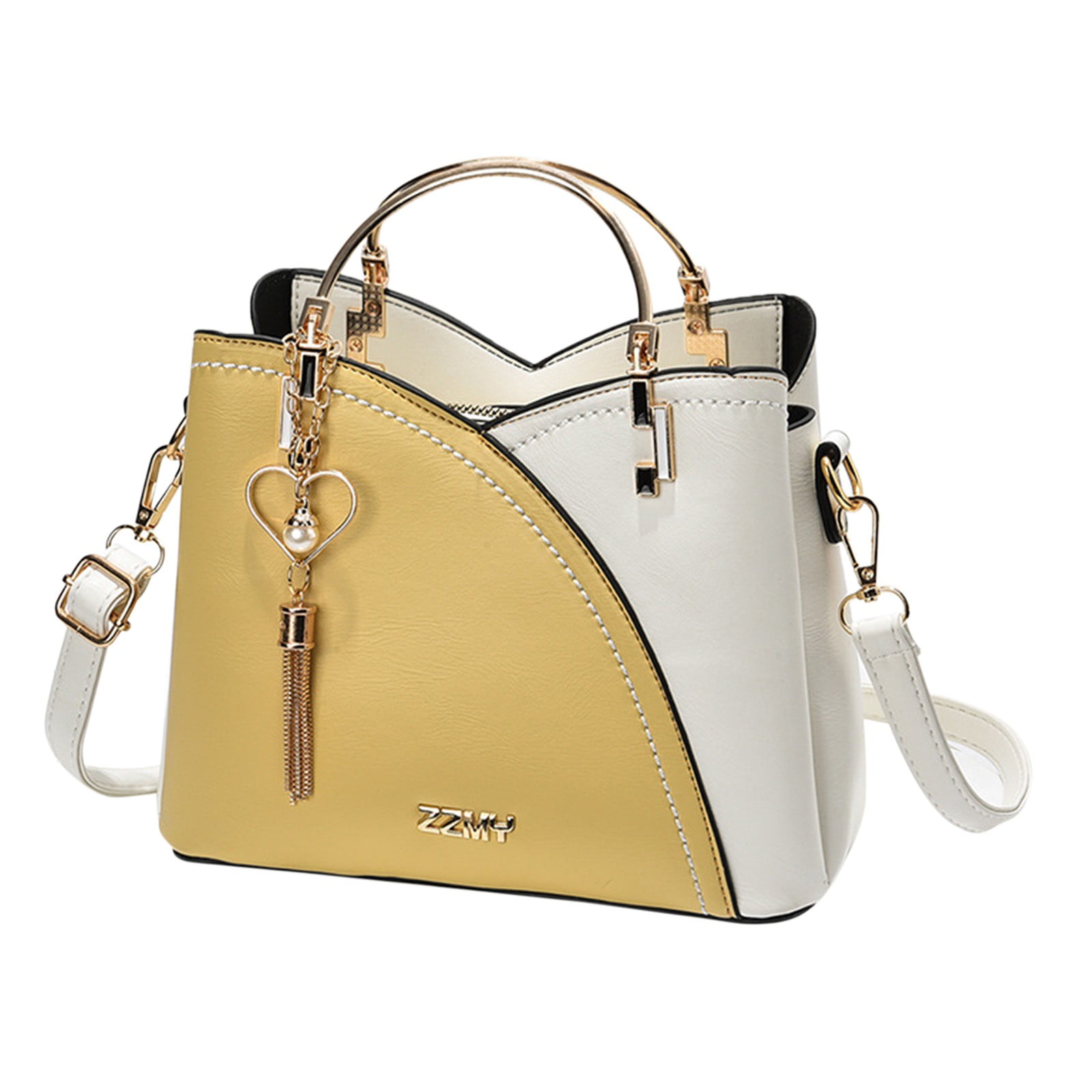 DVKOVI Big Handbags for Women Spring and Summer Trendy Bags Ladies ...