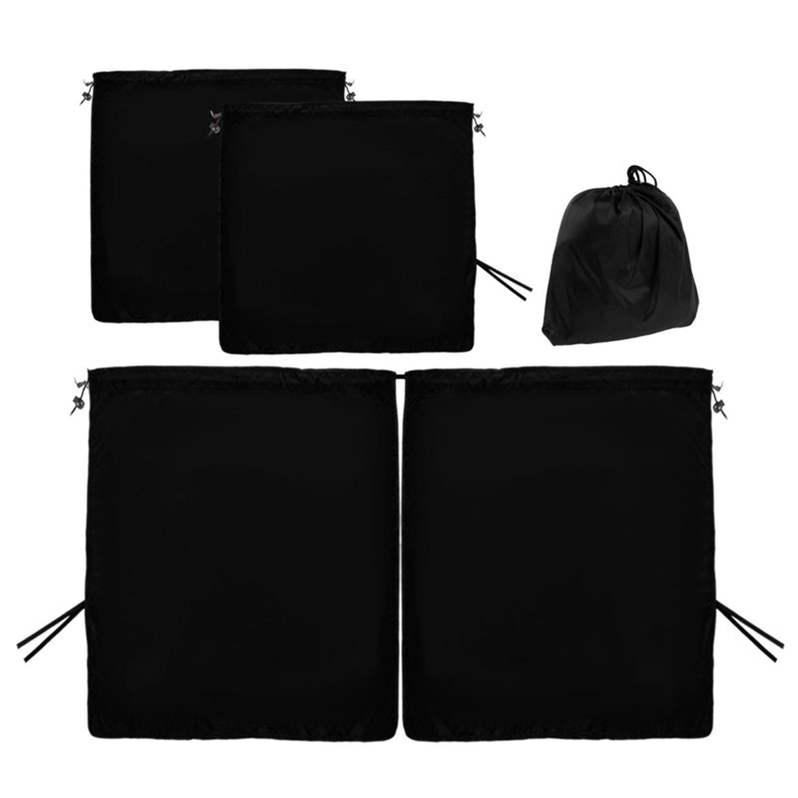 DVKOVI Car Partition Shade Car Privacy Partition Curtain Interior ...