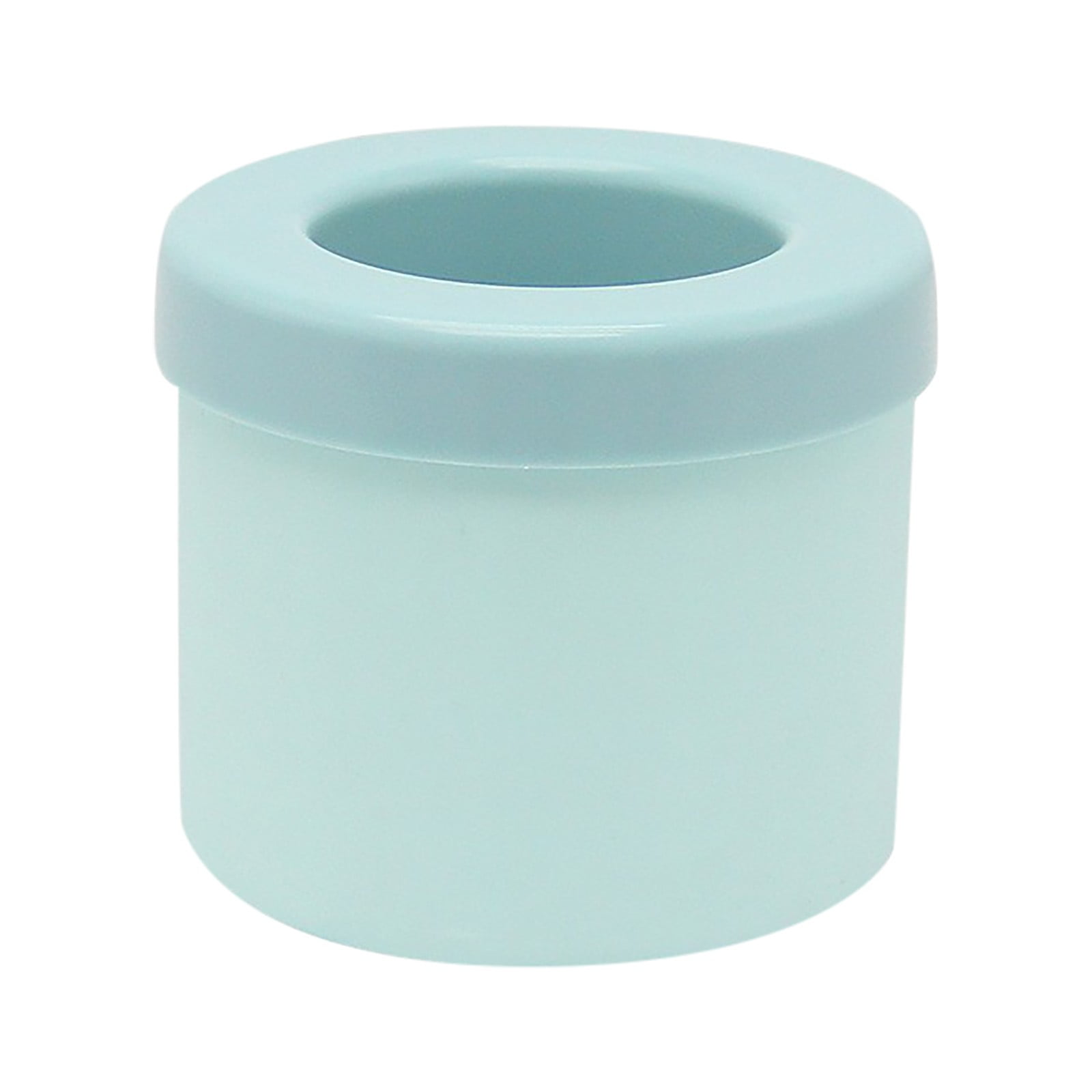 DVKOVI Cylinder Silicone Ice Cube Mold, New 3D Ice Cubes Maker ...