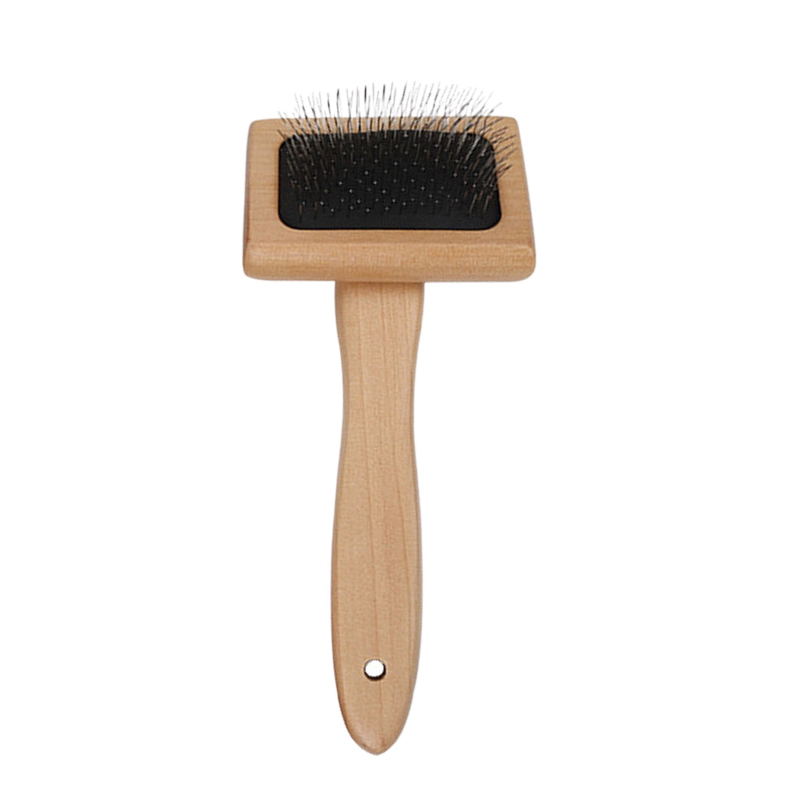 DVKOVI Dog Brush for Long Haired Dogs, Wool Carders & Slicker Brush ...