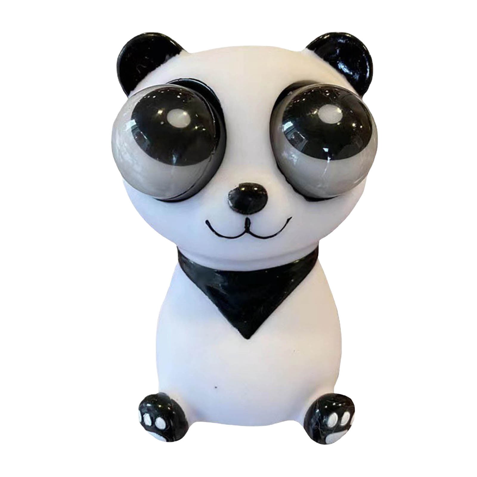 DVKOVI Eye Popping Panda Squishy Toys Fun Eye Blowing Toy, Suitable for ...