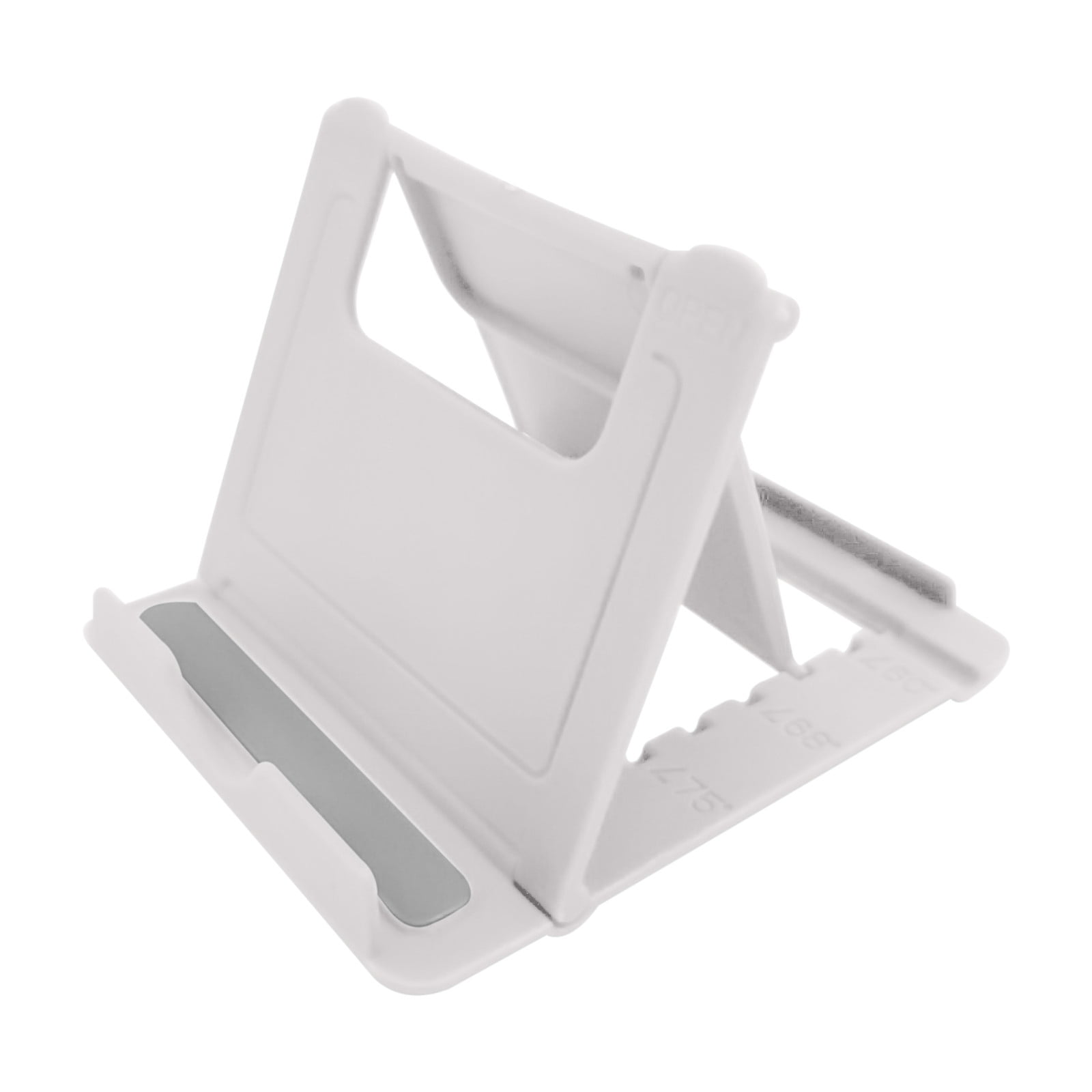 DVKOVI Folding Portable Desktop Phone Stand Universal Storage Rack ...