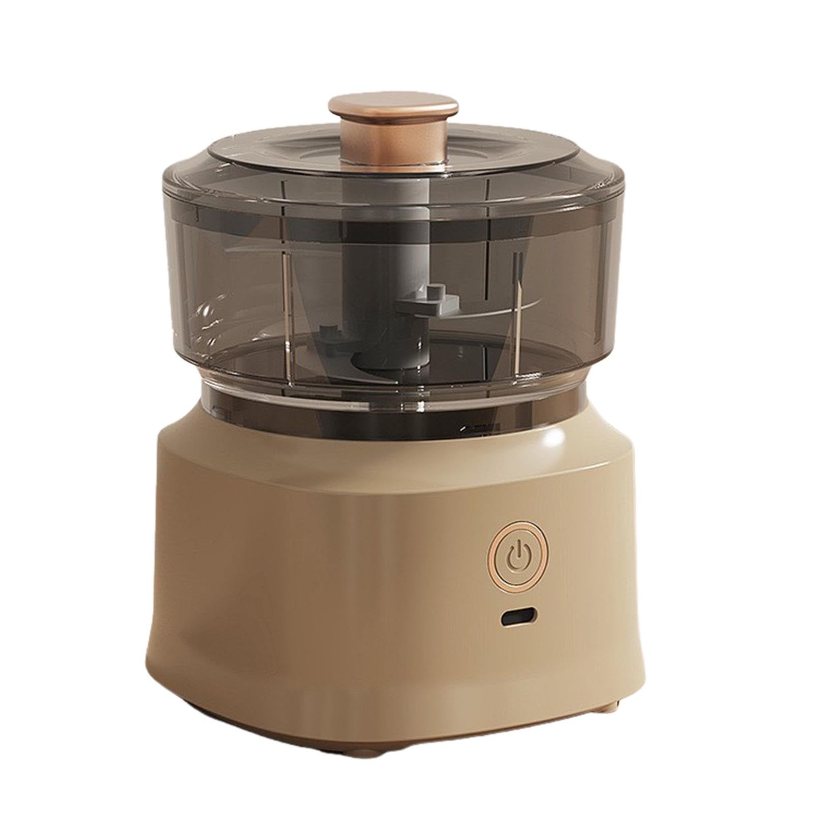 DVKOVI Food Processors Meat Grinder, Electric Food Chopper ...