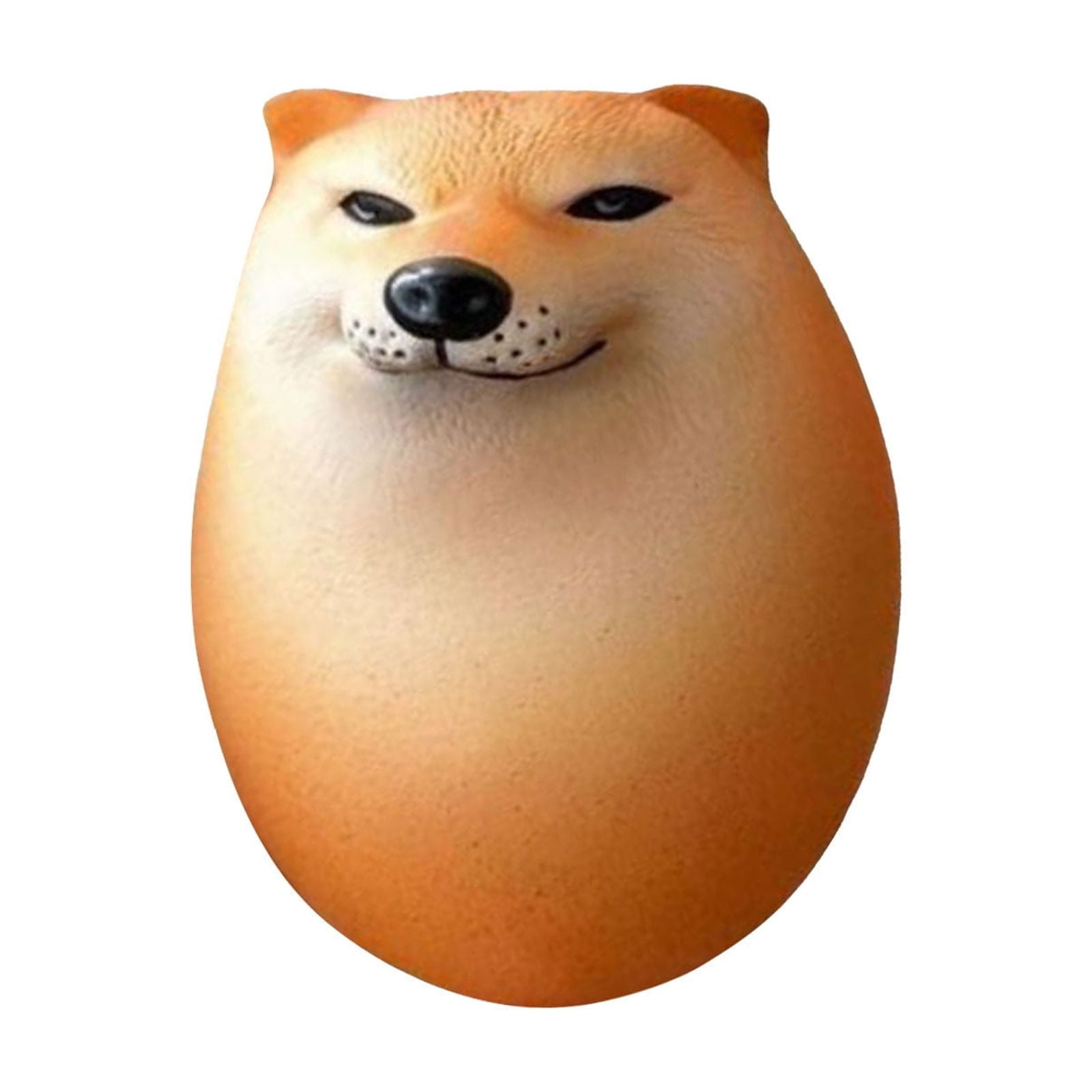 DVKOVI Fun Puppy Stress Relief Squeeze Toy-Shiba Inu Squishy Toys,Slow ...