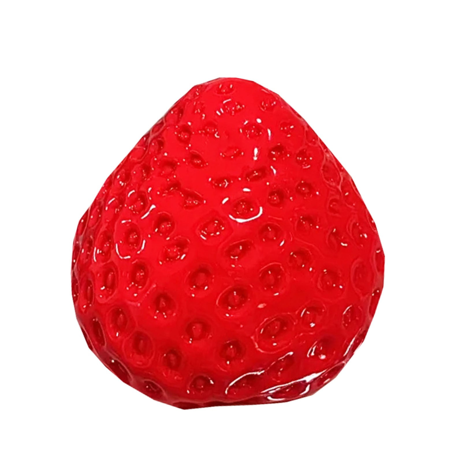 DVKOVI Handmade Strawberry Taba Squishy Toys, Cute Strawberry Squeeze Toys, Kawaii Strawberry ...