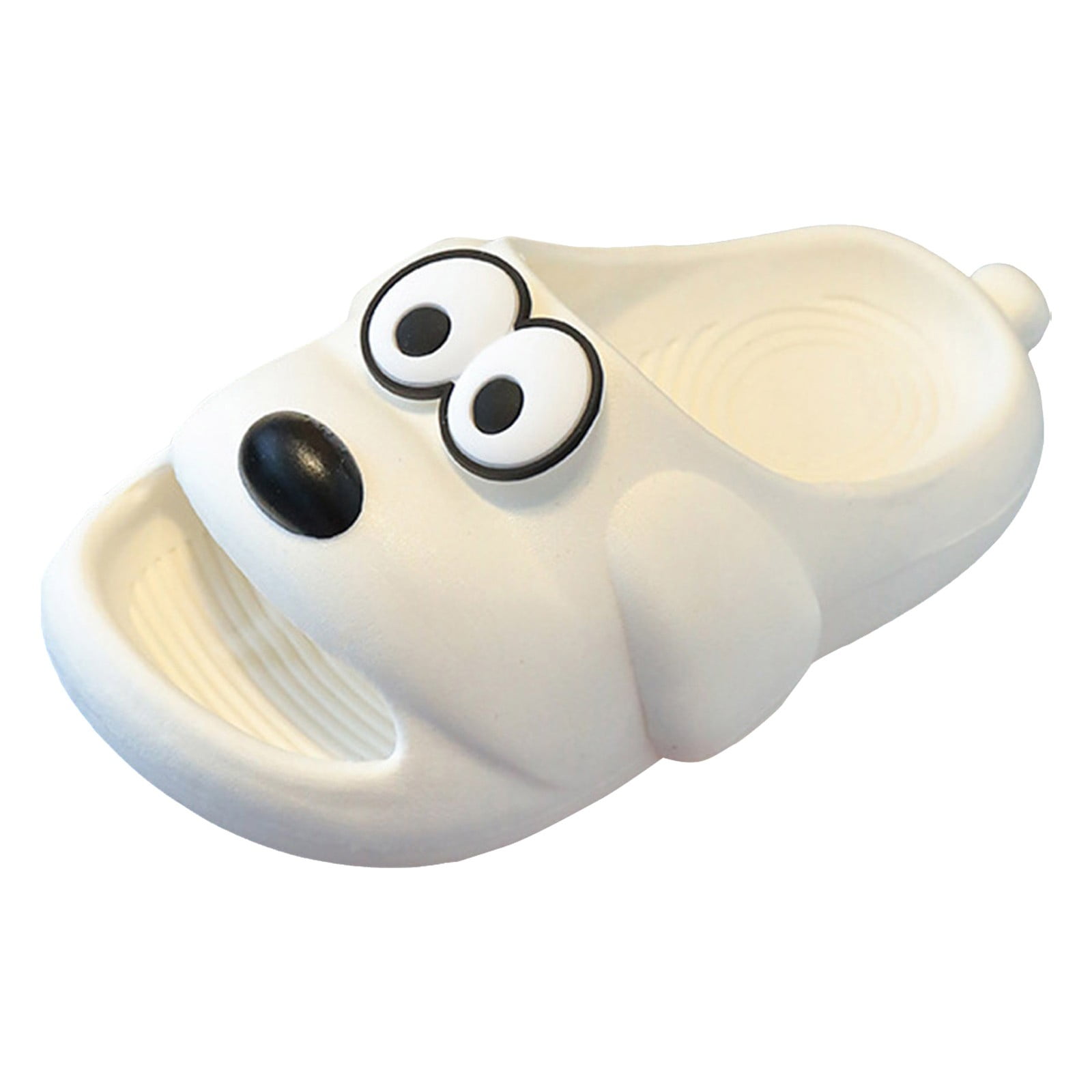 DVKOVI Little Children's Cartoon Cloud Slippers Girls Boys Comfy Soft ...