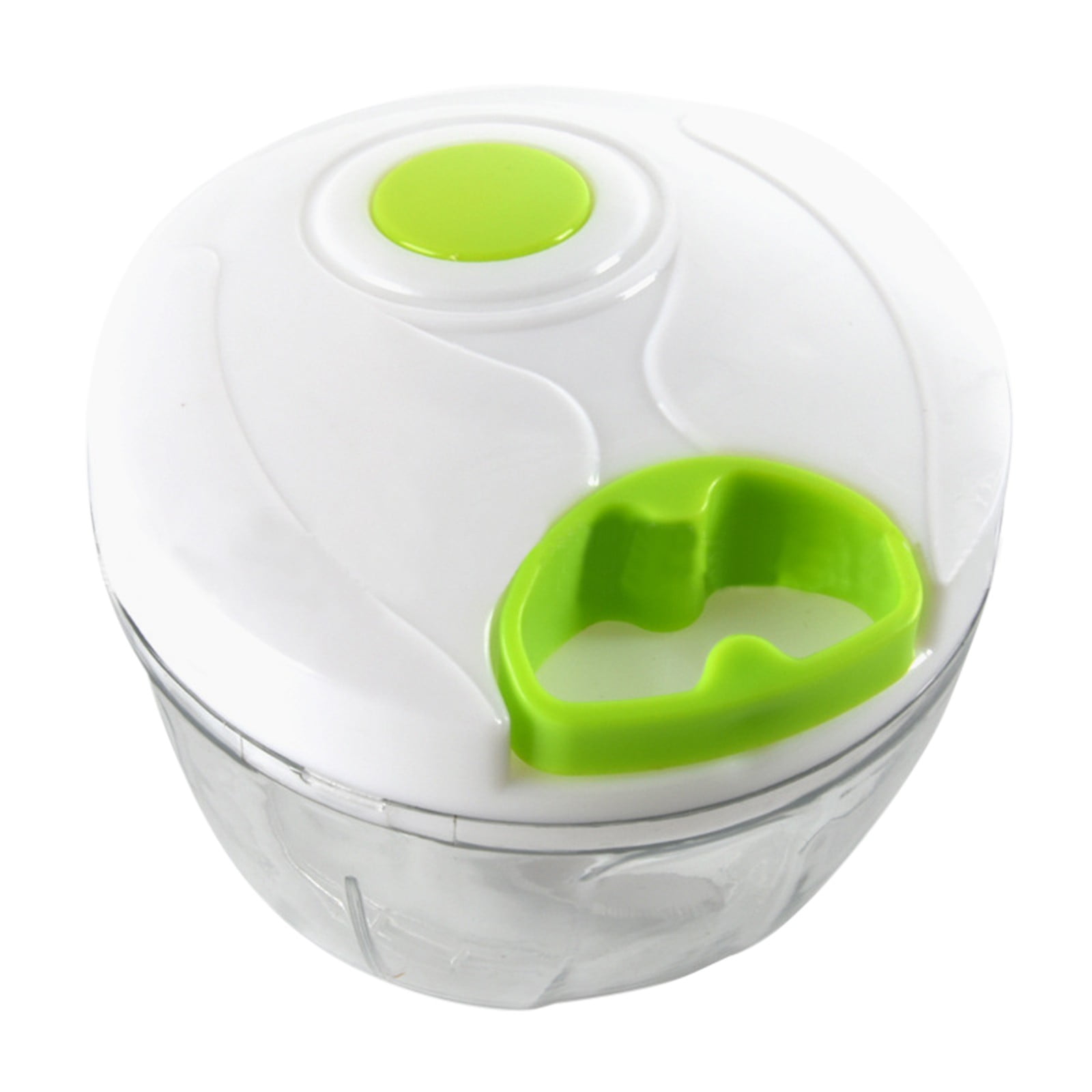 DVKOVI Manual Food Chopper, Compact & Powerful Hand Pull Chopper ...