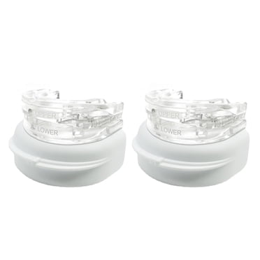 Mouth Guards For Night Clenching Eliminate Bruxism Moldable Dental ...
