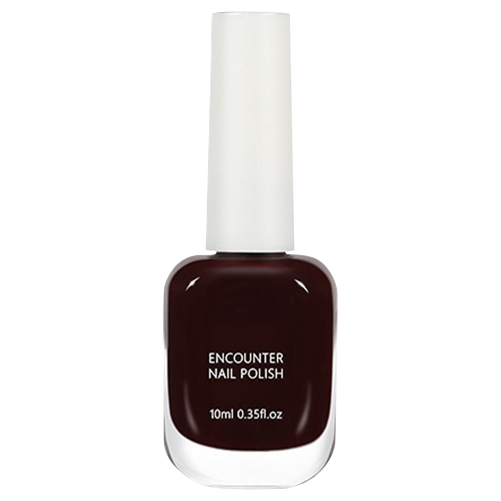 DXOUPM Nail Polish Fingernail and Toenail Polish Glossy Long Lasting ...