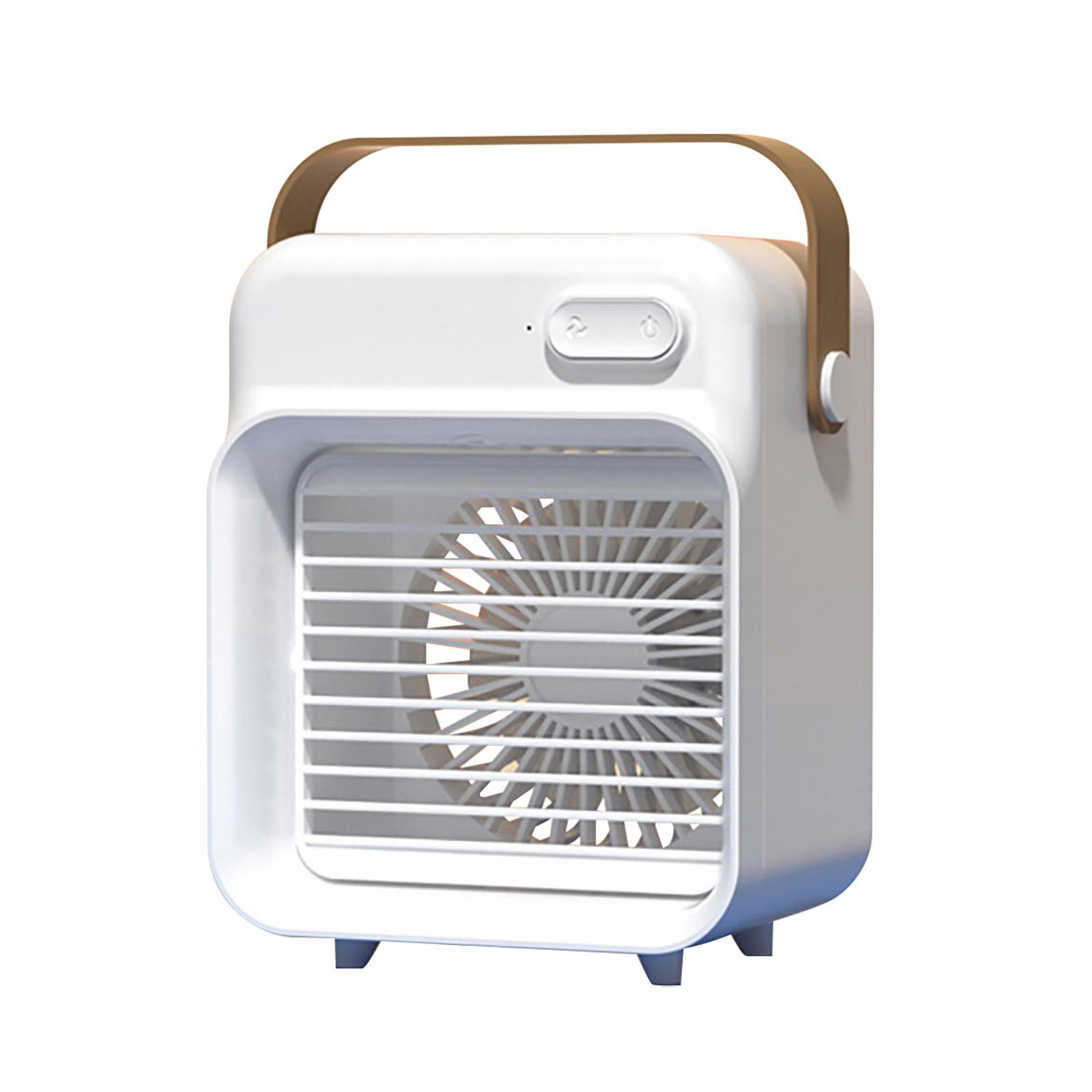 DVKOVI Smart Home Hub V4 Personal Air Cooler Evaporative Ultra Portable ...