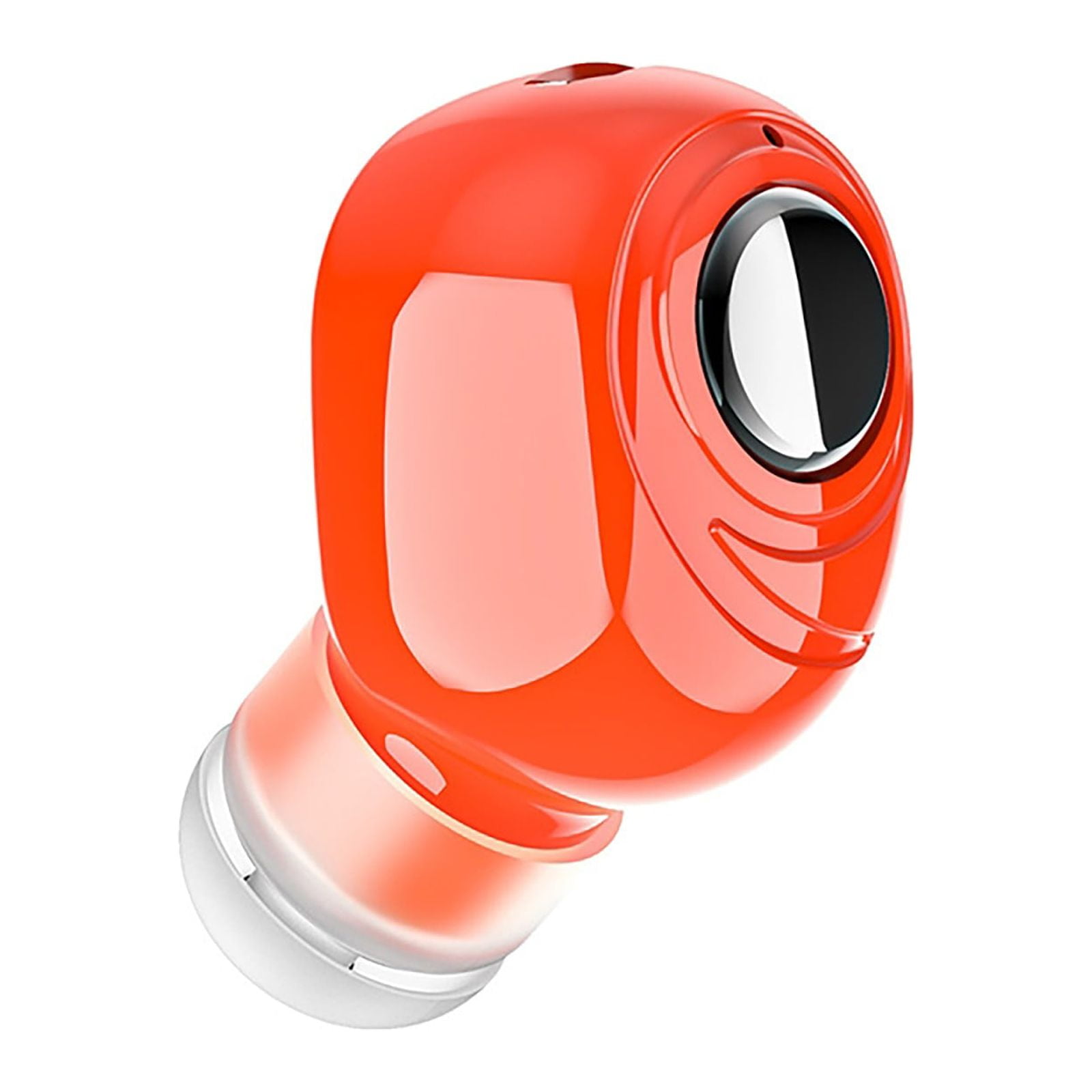 DVKOVI Wireless Earbuds for Phone Calls K08 Portable Single Ear Mini Wireless Headset Bluetooth ...