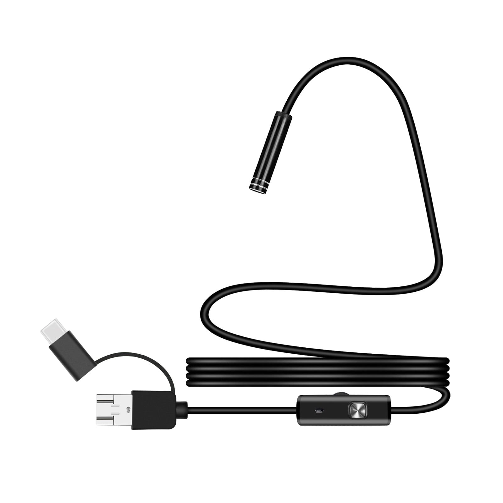 DVKOVI up Periscope Putting Traditional USB PC C Camera 1 HD Borescope ...