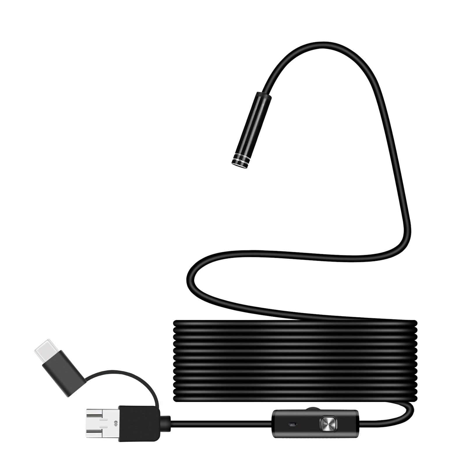 DVKOVI up Periscope Putting Traditional USB PC C Camera 1 HD Borescope ...