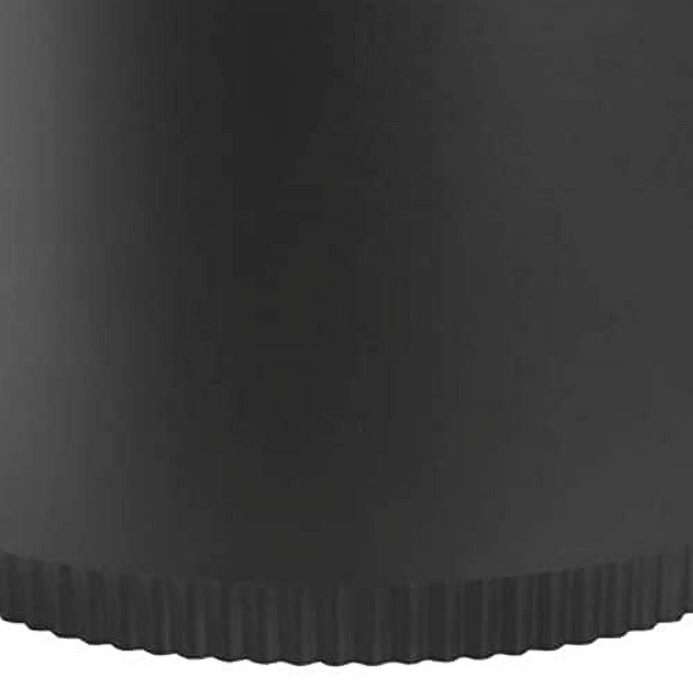 DVL 6DVL- 6 Inch Stainless Steel Double Air Insulated Section Wood ...