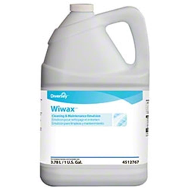 DVO Wiwax Floor Cleaner- 1 Gallon - Walmart.com