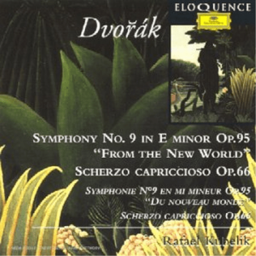 Symphonie N?9 Dvorak (CD) - Walmart.com