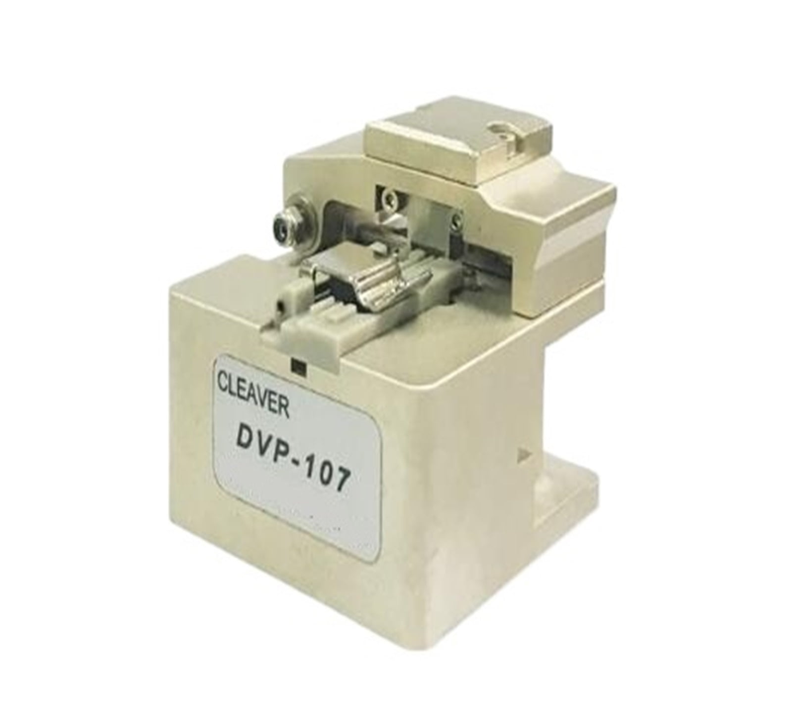 DVP-107 Precision Optical Fiber Cleaver Cutter Fiber Optic Cable Cutter ...