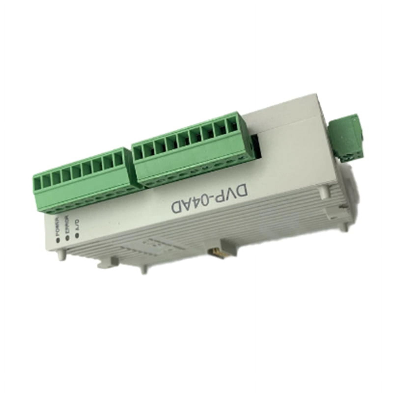 DVP04AD-S Right Output Digital Analog Plc Expansion Module - Walmart.com