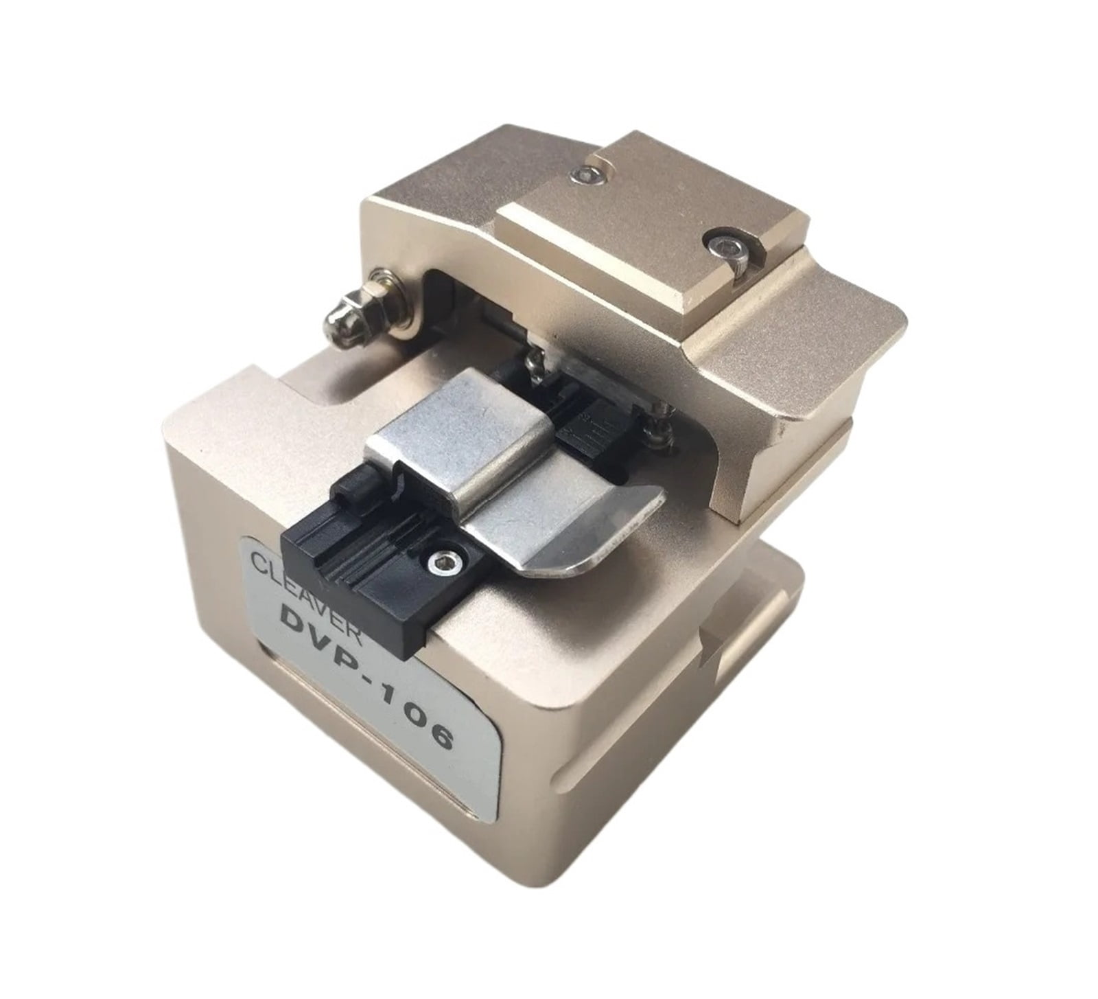 DVP106 Optic Fiber Cleaver DVP-106 Optical Fiber Cutter Fiber Optic ...