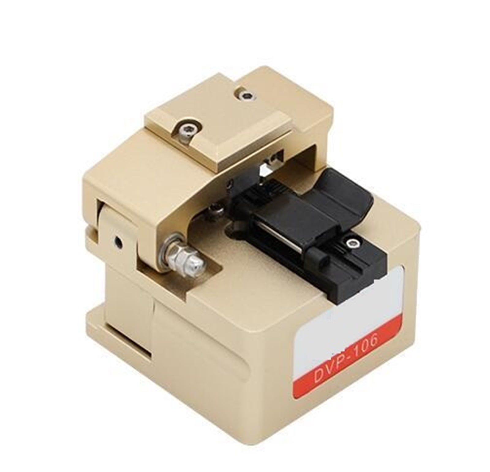 DVP106 Precision Fiber Optic Cutter DVP-106 Optical Fiber Cleaver For ...