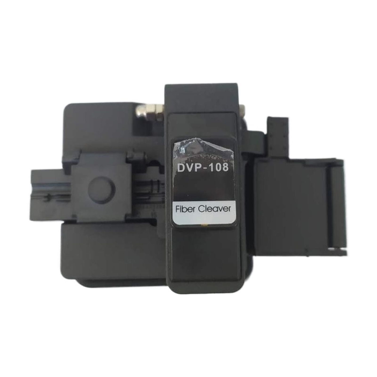 DVP108 High Precision Fiber Optic Cutter DVP-108 With Blade Life 48000 ...