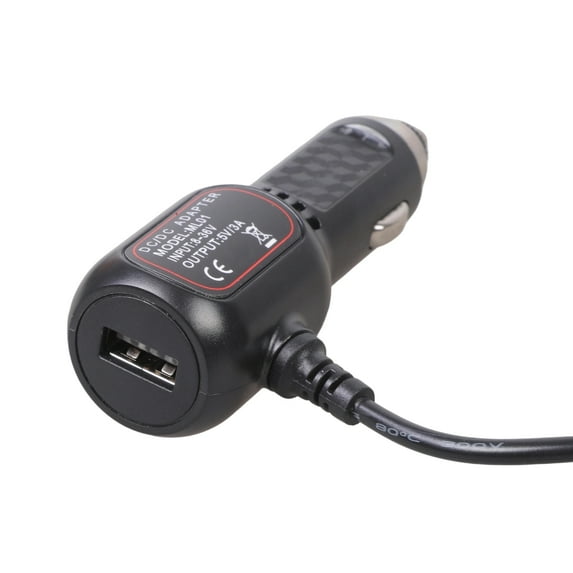 DVR Charging Cable Dashboard Camera Car Charger Mini USB Dashboard ...