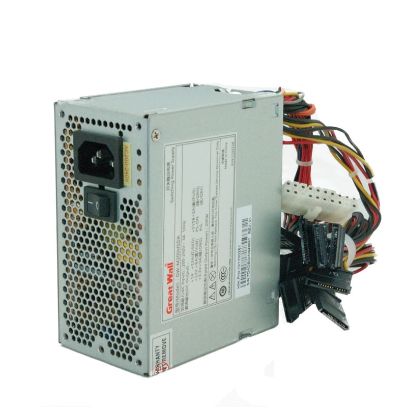 DVR NVR 20Pin SATA*8 200W Switching Power Supply GW-M200HSDA - Walmart.com