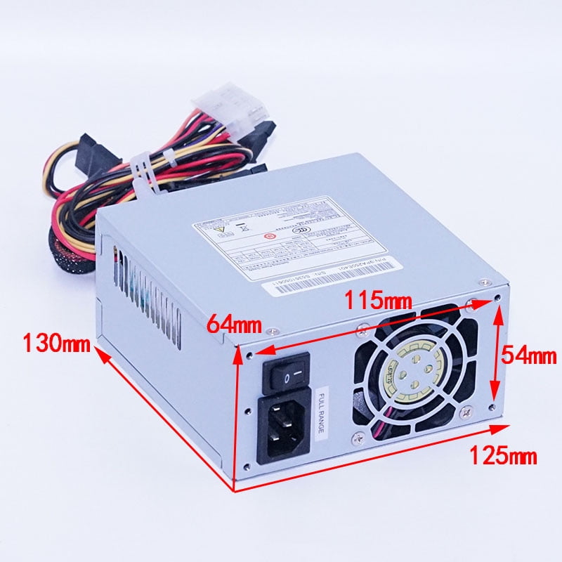 DVR NVR 20Pin SATA*8 250W Switching Power Supply FSP250-60GNV-5K FSP250 ...