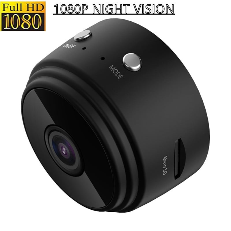 DVR Night Version A9 Mini Camera WiFi Camera 1080p HD IP Camera Voice ...