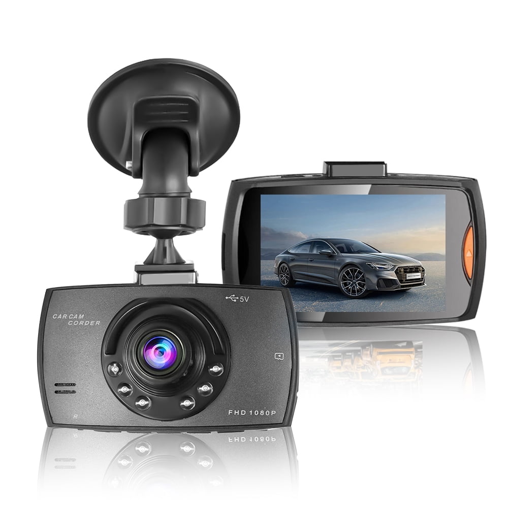 DVR dashboard camera, 1080P tachograph, driving recorder, cycle ...