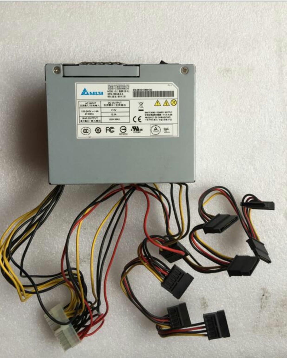 DVR power supply DPS-150AB-3A recorder DVR power supply Report 20 PIN+ ...