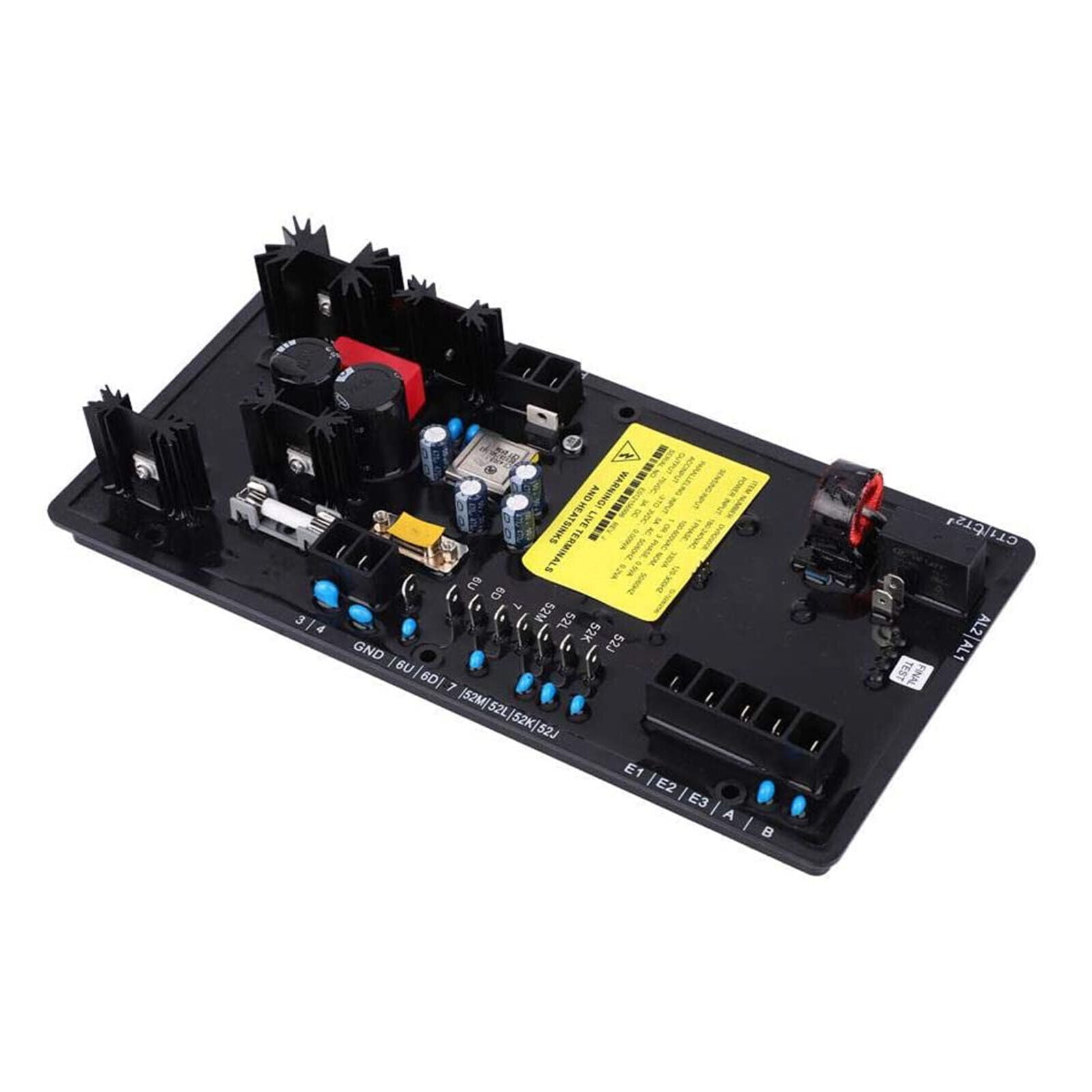 DVR2000E AVR Automatic Voltage Regulator for Marathon DVR DVR2000E ...