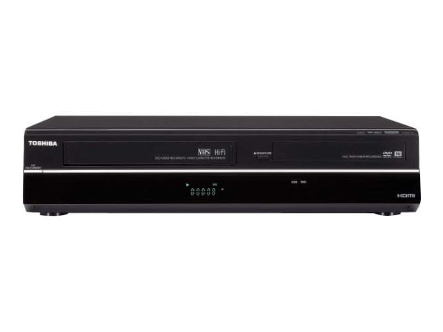 DVR670 DVD Recorder/VCR Combo - Walmart.com