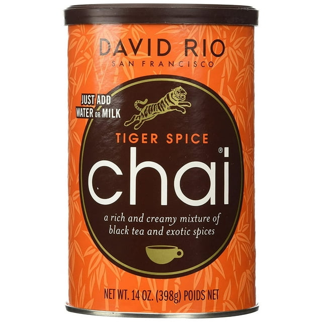 DVRIO CHAI TIGER SPC PWD ( 6 X 14 OZ ) - Walmart.com