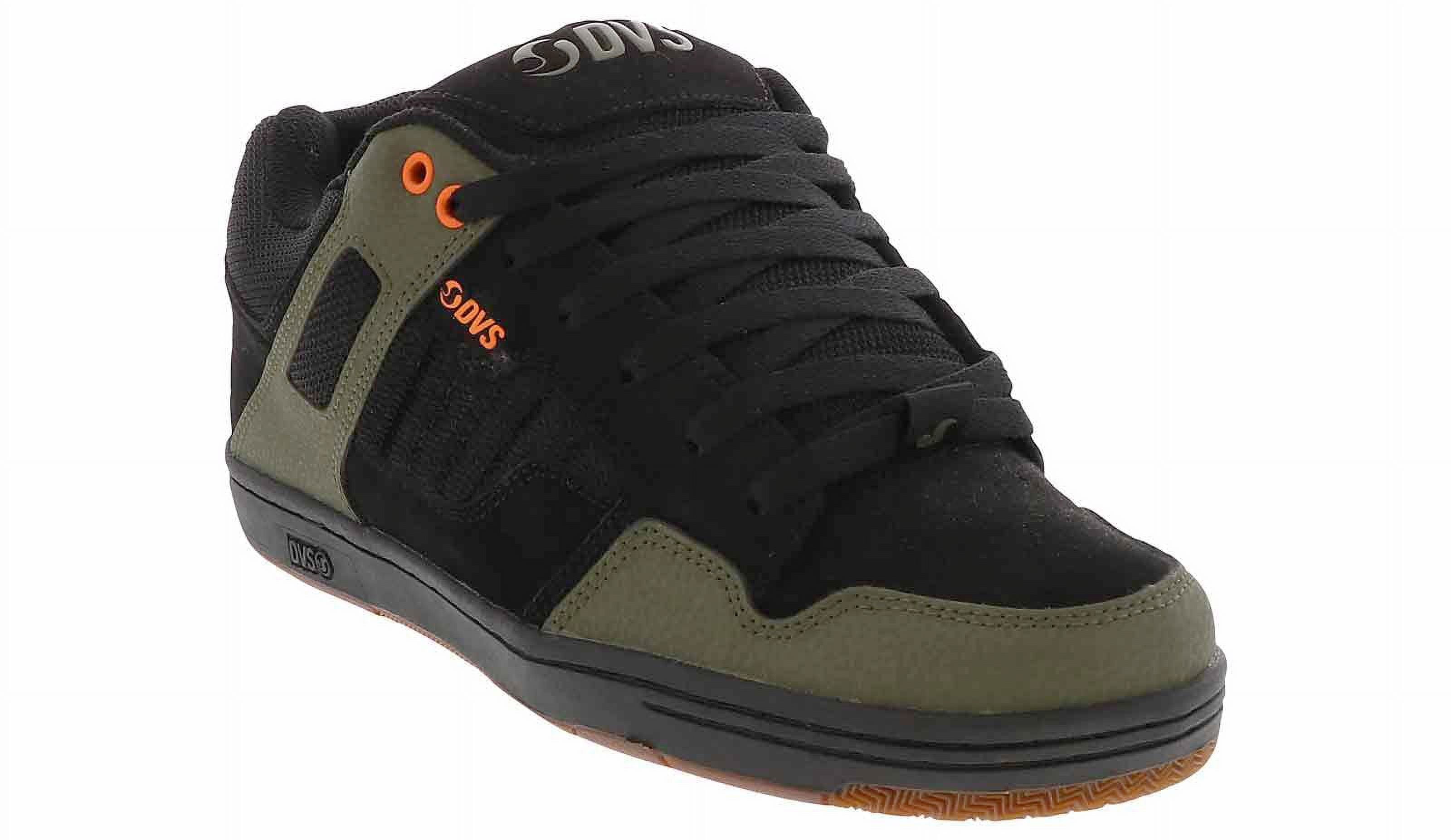 DVS Adult Mens Remix Skate Inspired Sneakers - Walmart.com