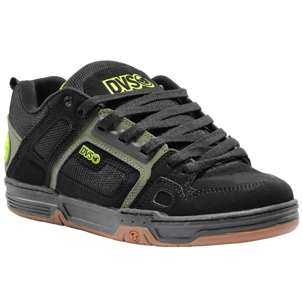 DVS Comanche Lace Up Mens Sneakers Shoes Casual - Green - Walmart.com