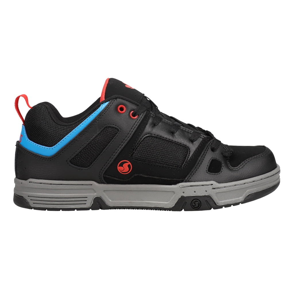 DVS Mens Gambol Skate Athletic Sneakers Casual Shoes - Walmart.com
