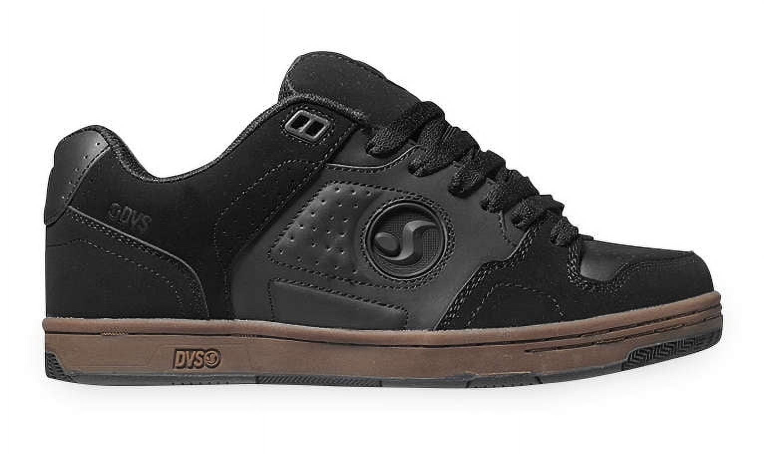 DVS Shoes Discord Shoes Black/Gum 13 DVF0000232009-BLK/GUM-13 - Walmart.com