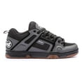 DVS Skateboard Shoes Comanche Charcoal/Black/Gum/White Mens 0 CHARCOAL ...