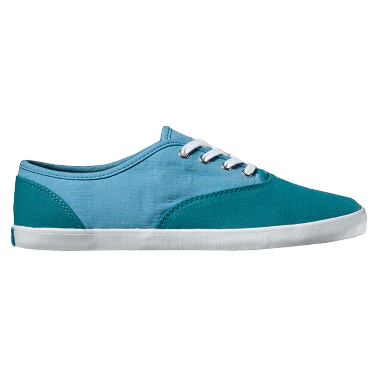 DVS Womens Casual Shoes Dewy Blue/Aqua Canvas Sz 5 - Walmart.com